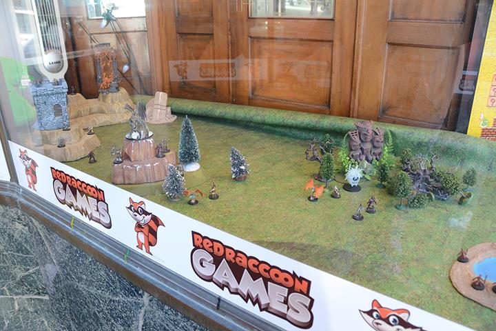 Red Raccoon Games - Bloomington, IL